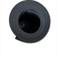China High Density Epdm Rubber Sheet for Gym Walkways and Hallways Tensile Strength 4MPa for sale