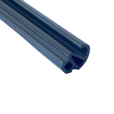 China Hardness 65±5/Customizable EPDM Sealing Strip for Customer's Drawings Rubber Products for sale