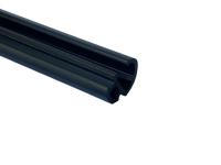 China Hardness 65±5/Customizable EPDM Sealing Strip for Customer's Drawings Rubber Products for sale