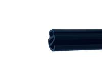 China Hardness 65±5/Customizable EPDM Sealing Strip for Customer's Drawings Rubber Products for sale