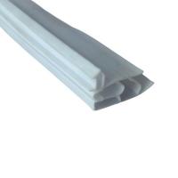 China Customers' Designs PVC Plastic Gasket Sealing Strip for Shower Doors Different Shapes for sale