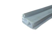 China Customers' Designs PVC Plastic Gasket Sealing Strip for Shower Doors Different Shapes for sale