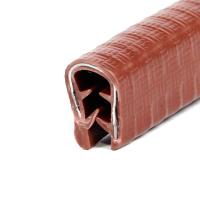 China ISO9001 2015 Certified U Shaped Rubber Seal Trim for Door EPDM/PVC/Silicone Material for sale
