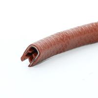 China ISO9001 2015 Certified U Shaped Rubber Seal Trim for Door EPDM/PVC/Silicone Material for sale