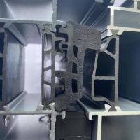 China EPDM Sponge Rubber Strips and Black Rubber Sealing Strips for Commercial Applications for sale
