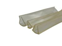 China ISO9001 2015 Certified U Channel Rubber Gasket for Automotive Weatherproof Seal System for sale