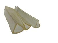 China ISO9001 2015 Certified U Channel Rubber Gasket for Automotive Weatherproof Seal System for sale