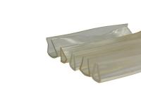 China ISO9001 2015 Certified U Channel Rubber Gasket for Automotive Weatherproof Seal System for sale