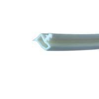 China Good Sealing Function Custom Extruded EPDM Foam Sponge Rubber Sealing Strip Profile for sale