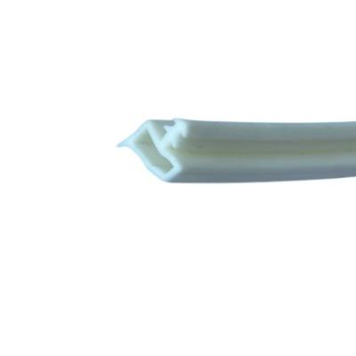 China Good Sealing Function Custom Extruded EPDM Foam Sponge Rubber Sealing Strip Profile for sale