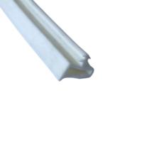 China Good Sealing Function Custom Extruded EPDM Foam Sponge Rubber Sealing Strip Profile for sale