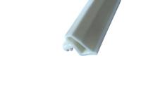 China Good Sealing Function Custom Extruded EPDM Foam Sponge Rubber Sealing Strip Profile for sale