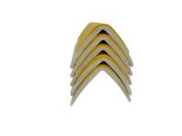 China Customizable PVC Stair Nosing for Anti Skid Floor Treads and Slip Resistant Step Trims for sale