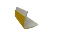 China Customizable PVC Stair Nosing for Anti Skid Floor Treads and Slip Resistant Step Trims for sale