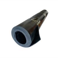 China Shock Absorbing EPDM NBR CR IIR Rubber Sheet for Anti Slip Gym Walkways and Hallway for sale