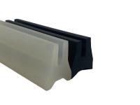 China Cutting Service High Temperature Resistant Silicone Rubber Gasket for Oven Door Seals for sale