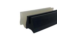 China Cutting Service High Temperature Resistant Silicone Rubber Gasket for Oven Door Seals for sale