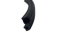 China Universal Trim Molding EPDM Car Door U Shape Edge Guard Protector Rubber Sealing Strip for sale