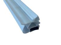 China Fridge Door Seal Magnetic Strip for Environmentally Friendly Refrigeration Equipment for sale