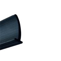 China EPDM Rubber Seal Strip Sliding Door Rubber Sealing Strip for Sound-proof Function for sale