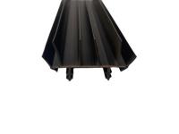 China Soundproof Smoke Prevention Under Door Sweep Seal with Cutting Service and Efficiency for sale