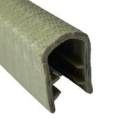 China Guard Sealing Strip Car Door Custom PVC U-channel Edge Trim for Customer's requirement for sale