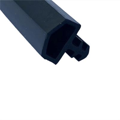 China 65±5 Hardness Door Bottom Wind Proof Sound Insulation Windows Warm Glass Customizable for sale