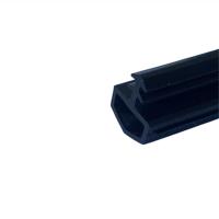 China 65±5 Hardness Door Bottom Wind Proof Sound Insulation Windows Warm Glass Customizable for sale