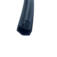 China 65±5 Hardness Door Bottom Wind Proof Sound Insulation Windows Warm Glass Customizable for sale