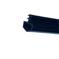China 65±5 Hardness Door Bottom Wind Proof Sound Insulation Windows Warm Glass Customizable for sale