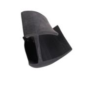 China J Type Rubber Seal Strip for Industrial Processing Service Cutting at Affordable for sale