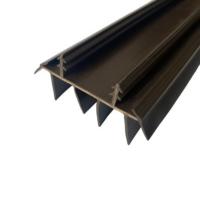 China TPE Acoustic Door Sweep Seal for Noise Blocking and Soundproofing in B2B Transactions for sale