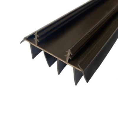 China TPE Acoustic Door Sweep Seal for Noise Blocking and Soundproofing in B2B Transactions for sale