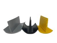 China T Shape Sealing Strips for Epdm Solar Photovoltaic Panels Based on Customer's Drawings for sale