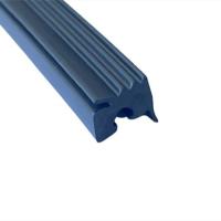 China 65±5 Hardness EPDM Sealing Rubber Strip for Strong Heat Insulation and Soundproofing for sale