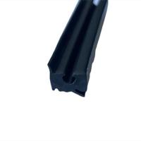 China 65±5 Hardness EPDM Sealing Rubber Strip for Strong Heat Insulation and Soundproofing for sale