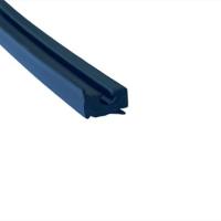 China 65±5 Hardness EPDM Sealing Rubber Strip for Strong Heat Insulation and Soundproofing for sale