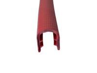 China Customizable PVC Waterproof Rubber Strip for U-shaped Car Sealing and Sound Insulation for sale