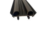 China Vinyl Door Bottom Under Door Seal/ Replacement Door Sweep Seal for PVC Doors for sale