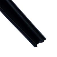 China Custom Service Black Door Window Rubber Strip with Excellent Cold and Heat Resistance for sale