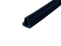 China Custom Service Black Door Window Rubber Strip with Excellent Cold and Heat Resistance for sale