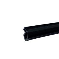China Extruded Moulding Rubber Strip for Sealing Doors And Windows Against Dust And Insects for sale