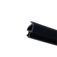 China Extruded Moulding Rubber Strip for Sealing Doors And Windows Against Dust And Insects for sale