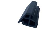 China Extruded Moulding Rubber Strip for Sealing Doors And Windows Against Dust And Insects for sale