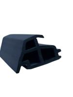 China Extruded Moulding Rubber Strip for Sealing Doors And Windows Against Dust And Insects for sale