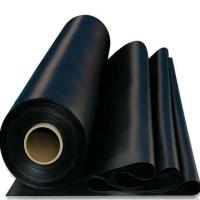 China Custom EPDM Silicone Rubber Sheet for Industrial Rigidity 60-80 Tensile Strength 4MPa for sale