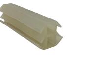 China Waterproof Sr Rubber Extrusion Sealing Strips for Solar Power Photovoltaic Panels for sale