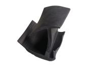 China EPDM Door Seal Gasket for High and Low Temperature Resistance in Shipping Containers for sale