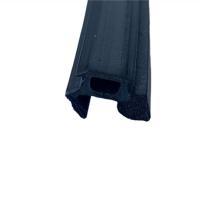 China Custom Service EPDM Doors And Windows Sealing Rubber Strip With Excellent Elasticity for sale