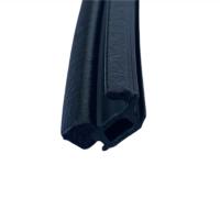 China Custom Service EPDM Doors And Windows Sealing Rubber Strip With Excellent Elasticity for sale